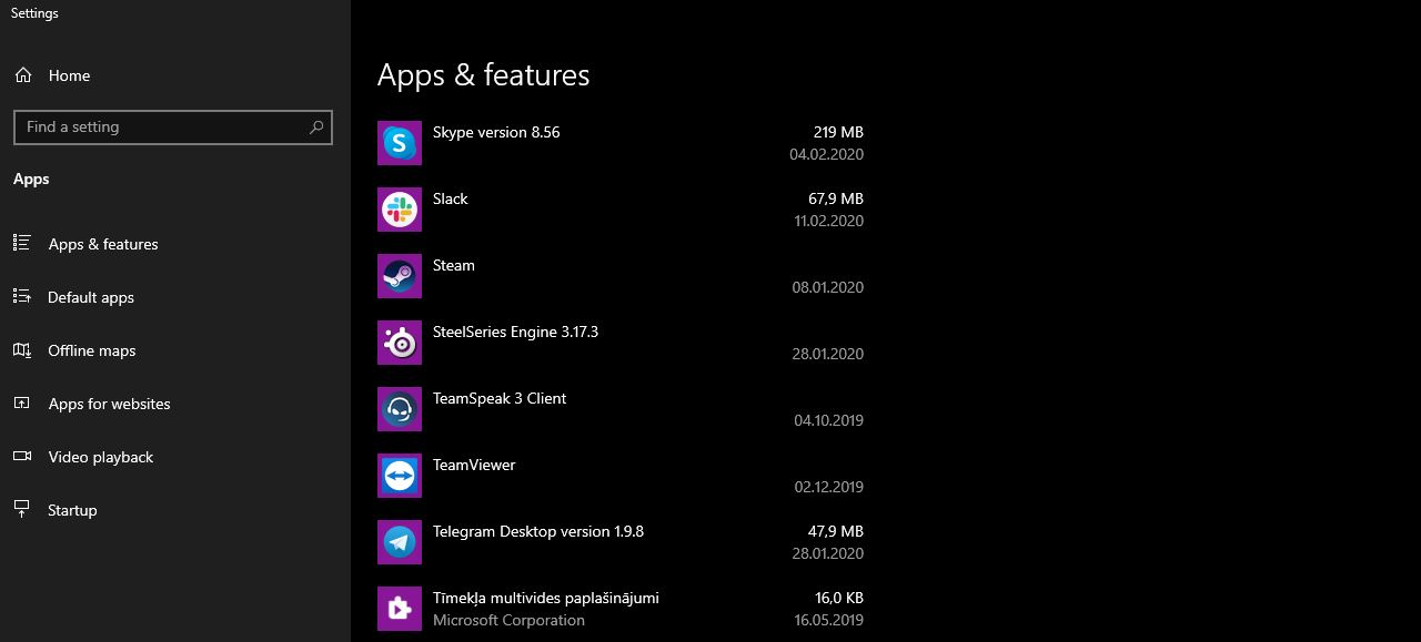 Slik kan du avinstallere et program i Windows! Vethvordan.com